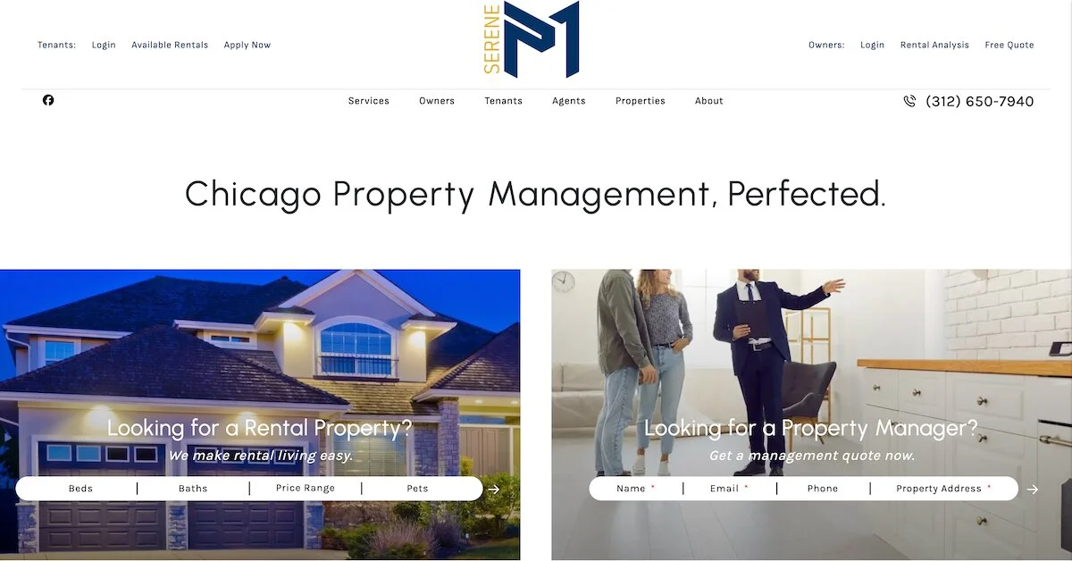 Chicago Property Managers | Serene Property Management